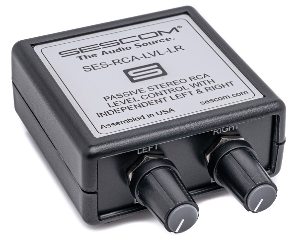 Sescom Pro Audio Cables, Converters, Adapters and Extenders