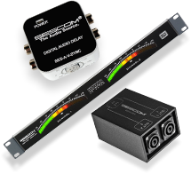 Sescom Audio Cables, Converters, Adapters & Extenders