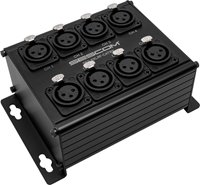 Passive Balanced Audio Extender | Sescom