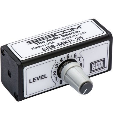Volume Controls | Sescom